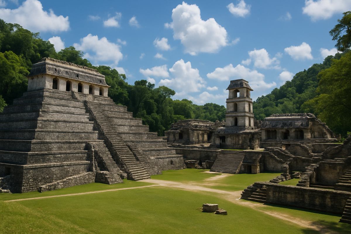 Palenque | Señor Lopez Food