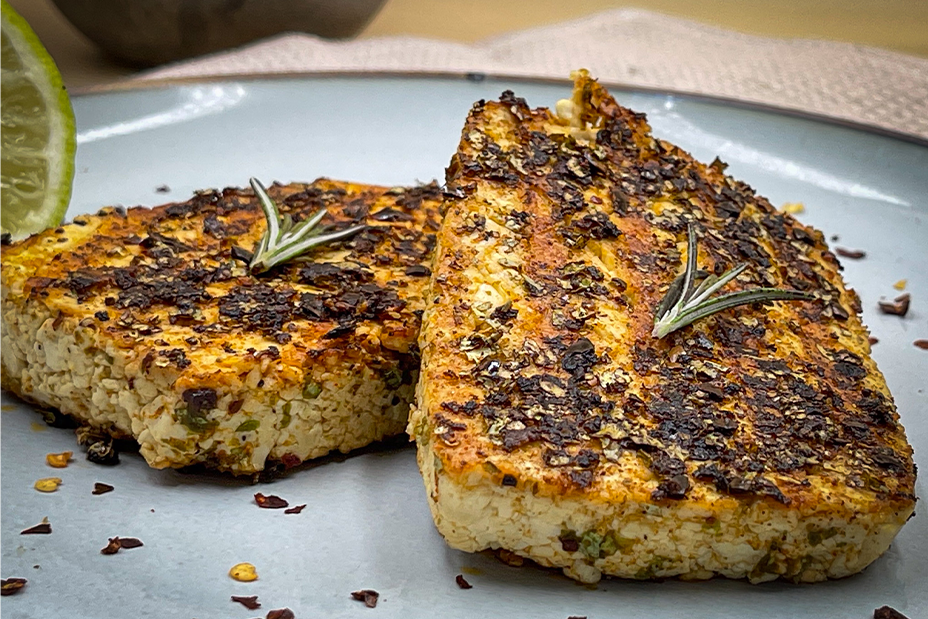 Veganer Gegrillter Fisch: Pescado Tatemado Rezept (vegan) | Señor Lopez ...