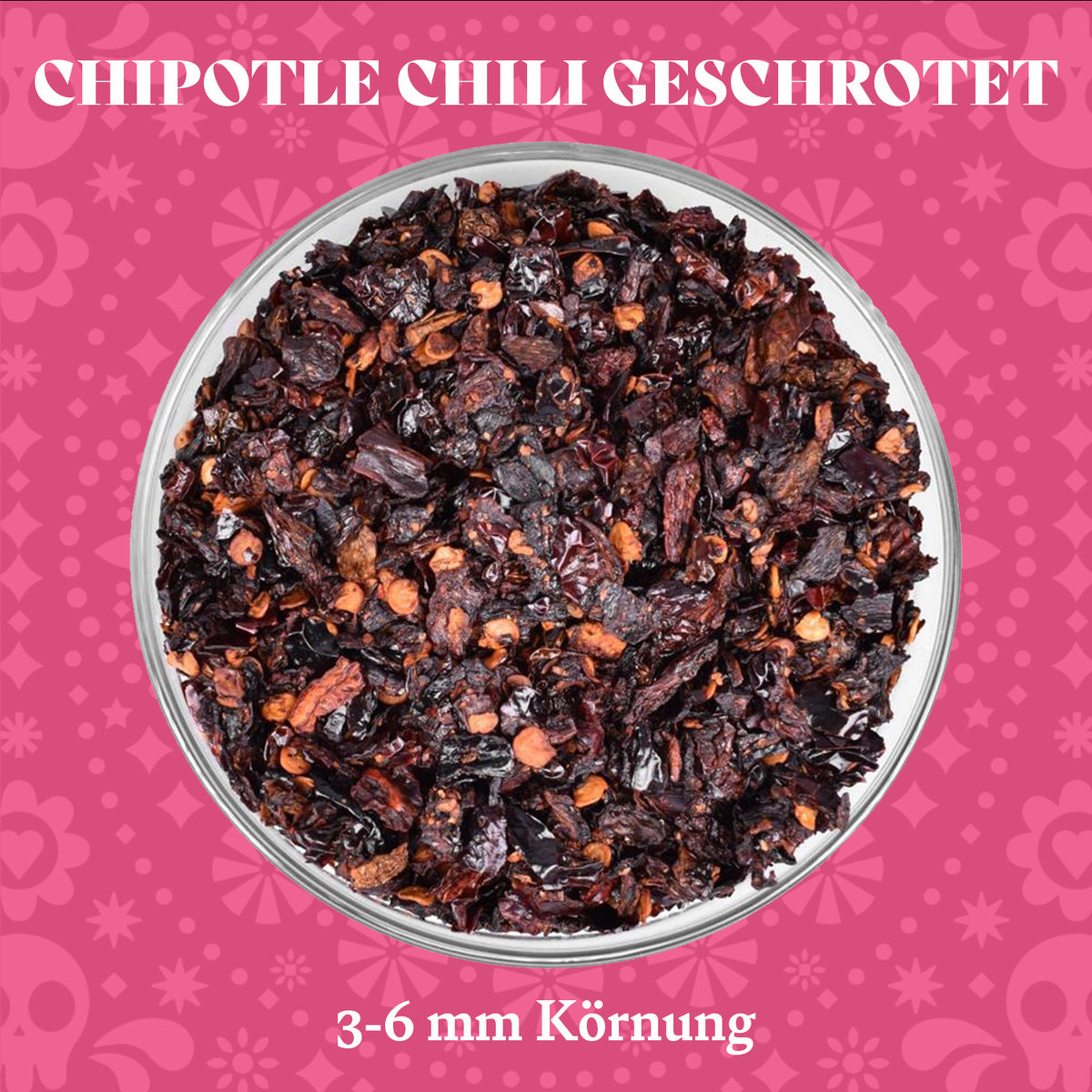Señor López Chipotle Chili geschrotet 30 g | Señor Lopez Food